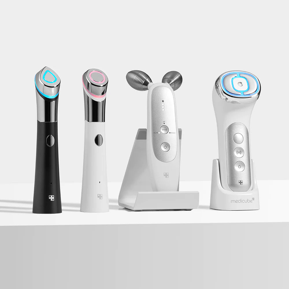 MEDICUBE, At-home Full Facial Set – Beauty Lover´s Mexico