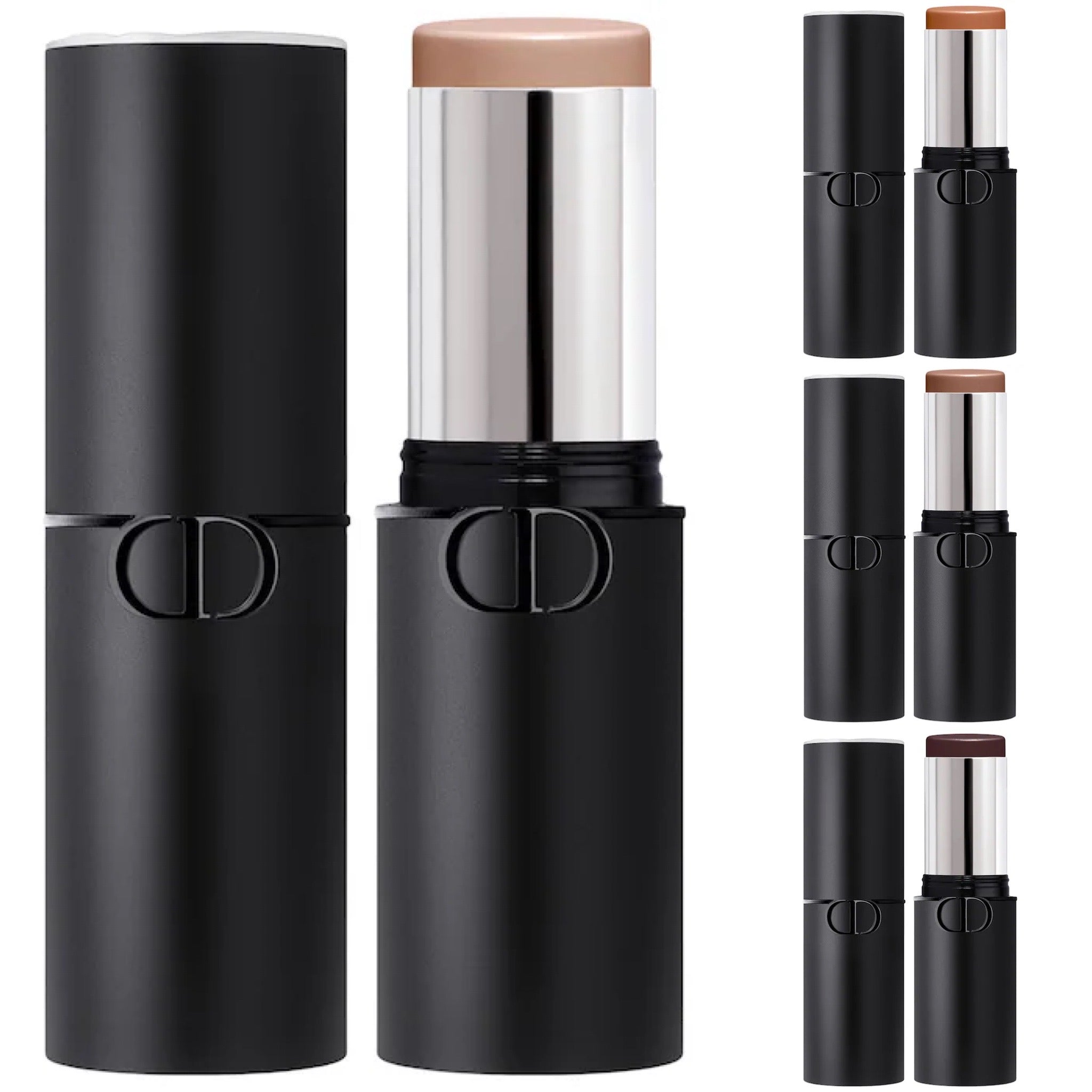 Dior Forever 24H Skin Contour Stick Sculpting and Bronzing Face Stick ...