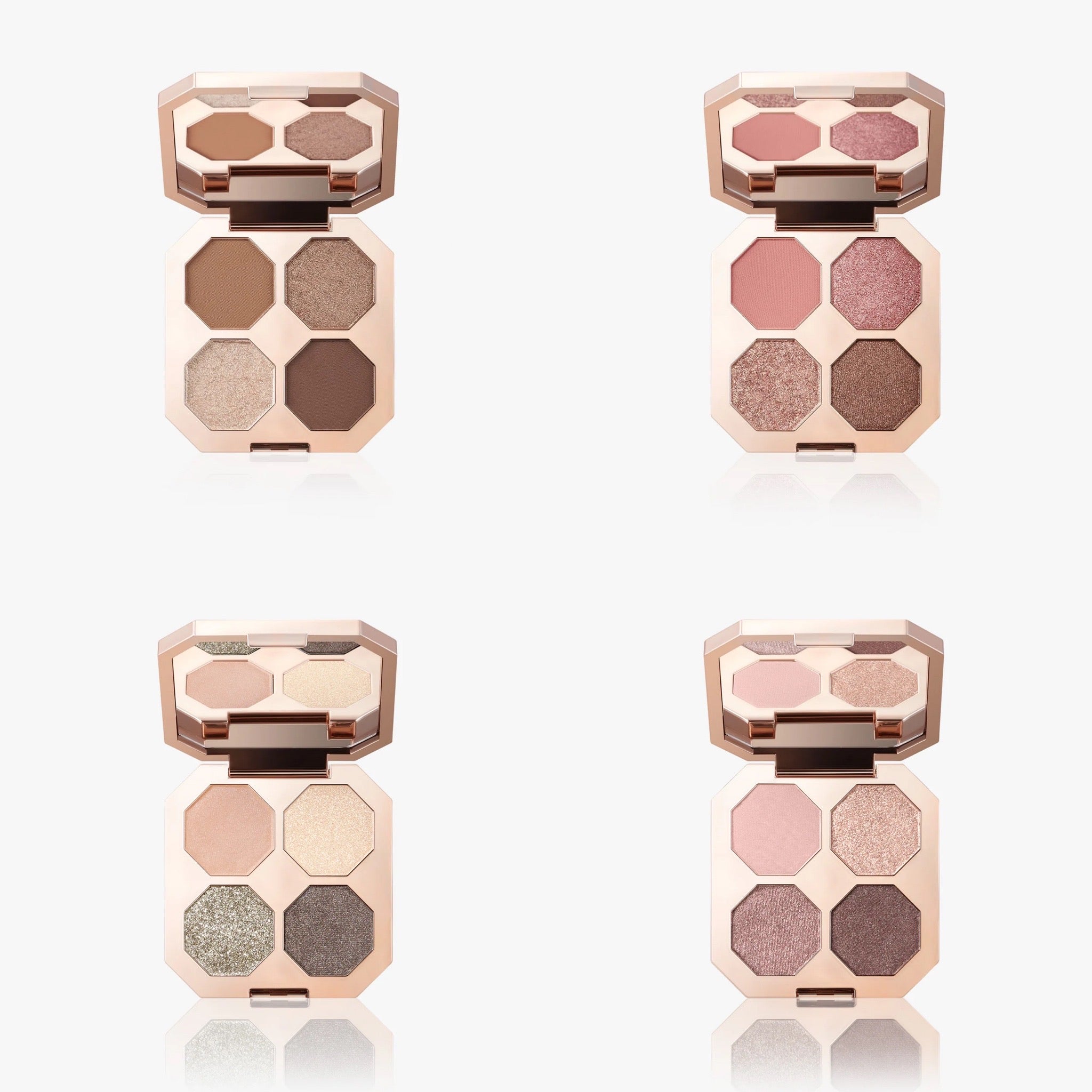 DEAR DAHLIA, Dream Velvet Eyeshadow Palette – Beauty Lover´s Mexico