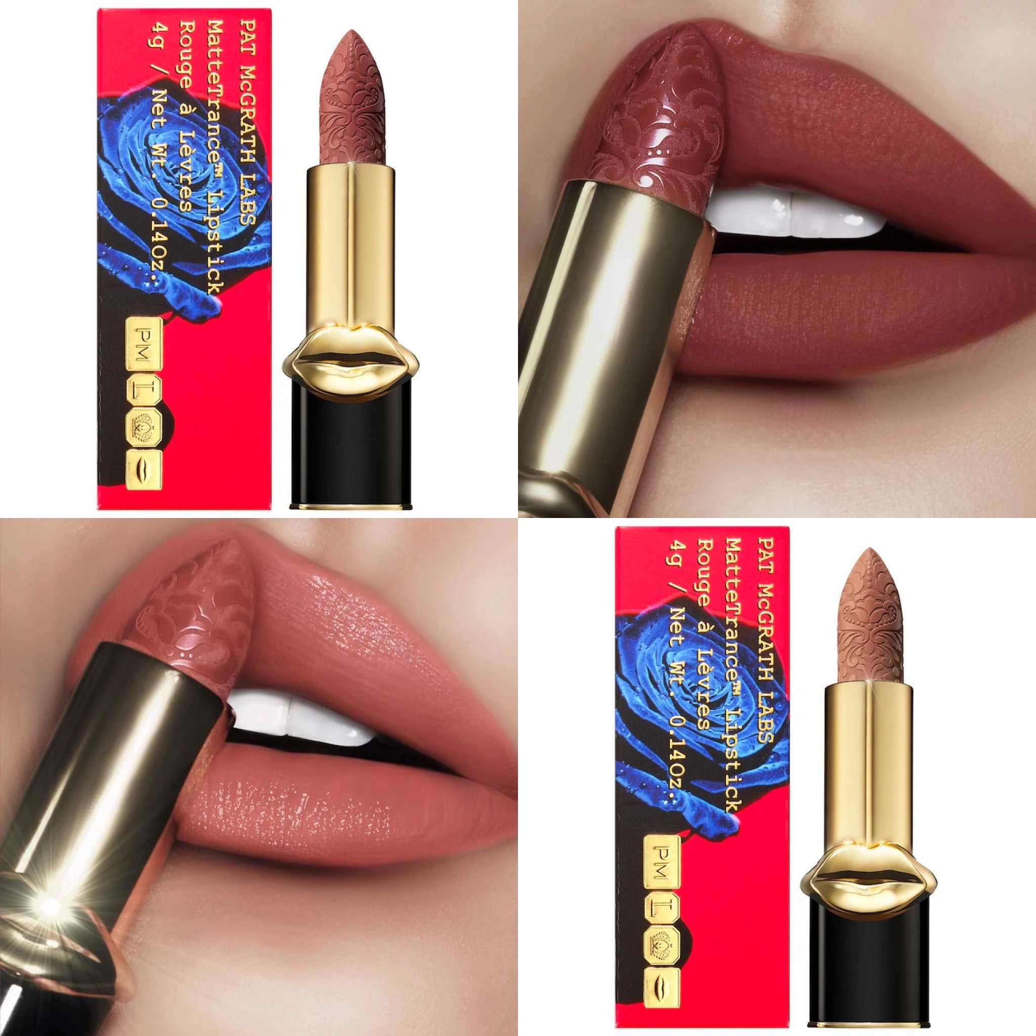 PAT McGRATH LABS MatteTrance Lipstick – Beauty Lover´s Mexico
