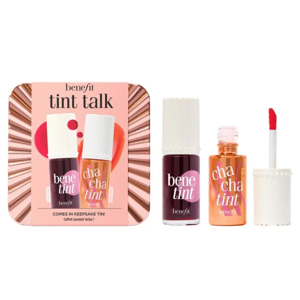BENEFIT COSMETICS, Tint Talk set – Beauty Lover´s Mexico