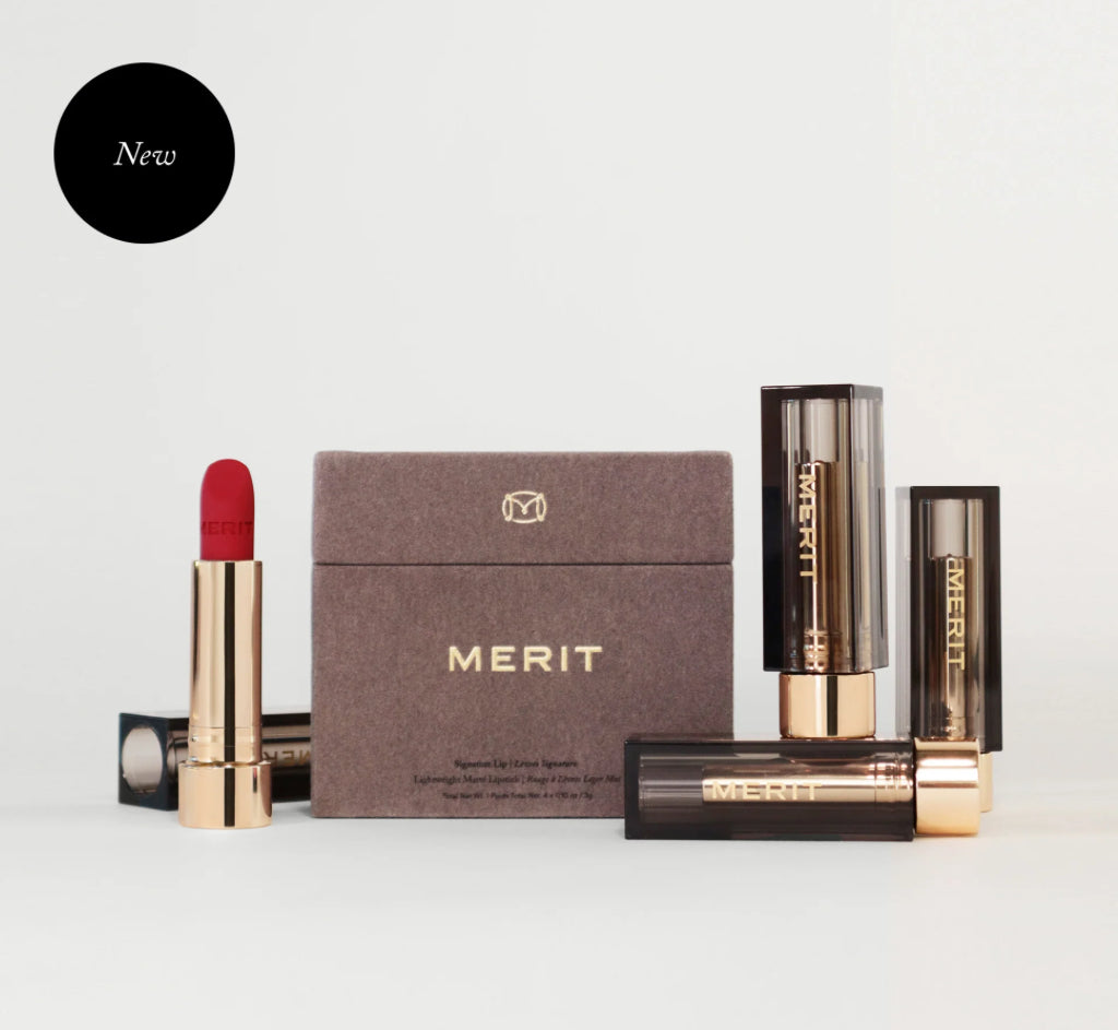 MERIT, The Box Set SIGNATURE LIP MATTES – Beauty Lover´s Mexico