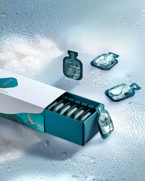 FLORASIS, BOTANICAL HYDRA-SOOTHE BALANCING CLEANSING OIL TRAVEL SIZE ...