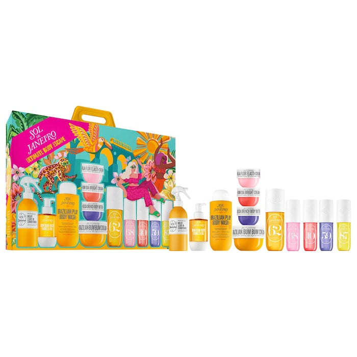 Sol de Janeiro Ultimate Body Escape – Beauty Lover´s Mexico