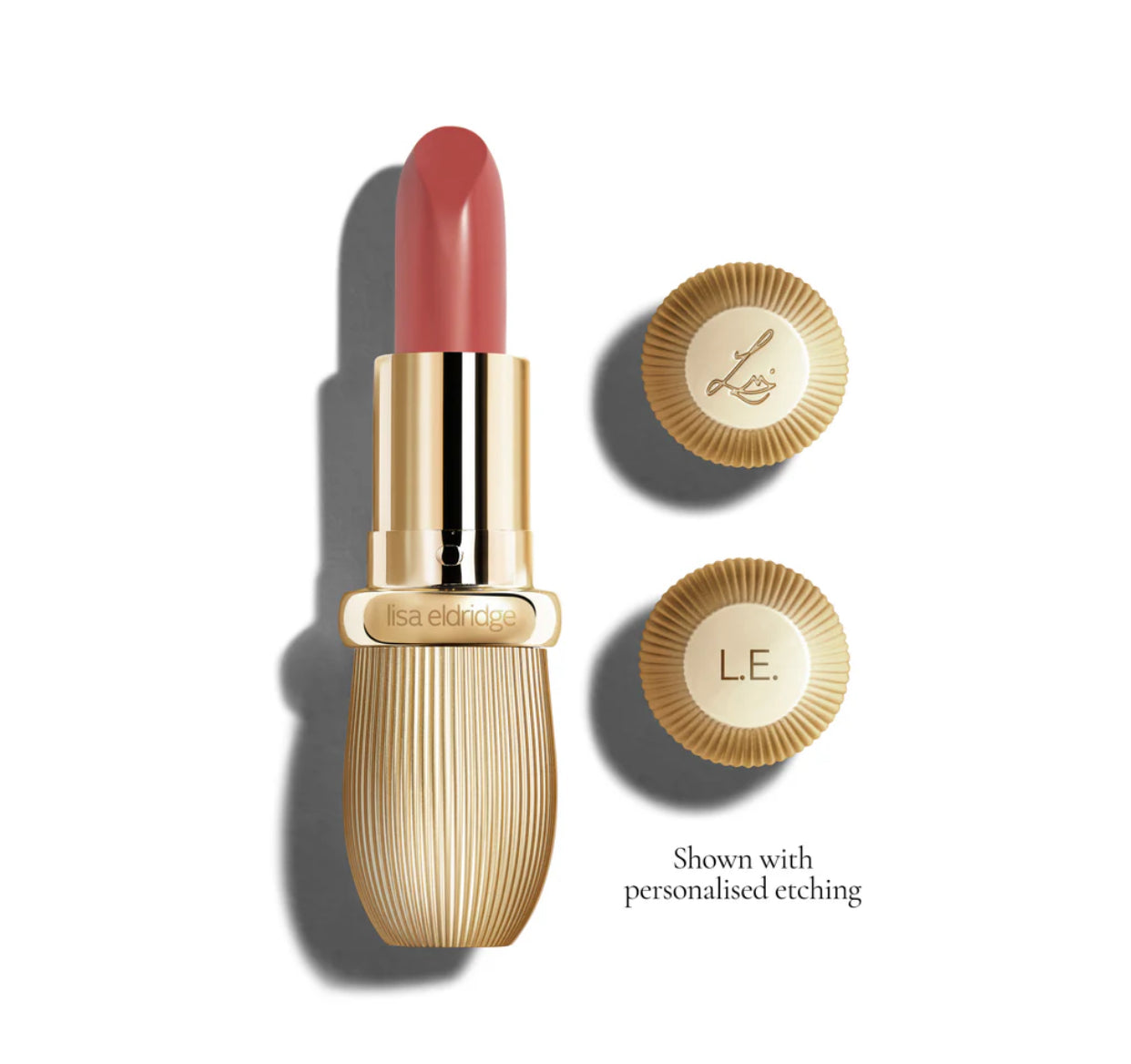 LISA ELDRIDGE, ROUGE EXPERIENCE REFILLABLE LIPSTICK – Beauty Lover´s Mexico