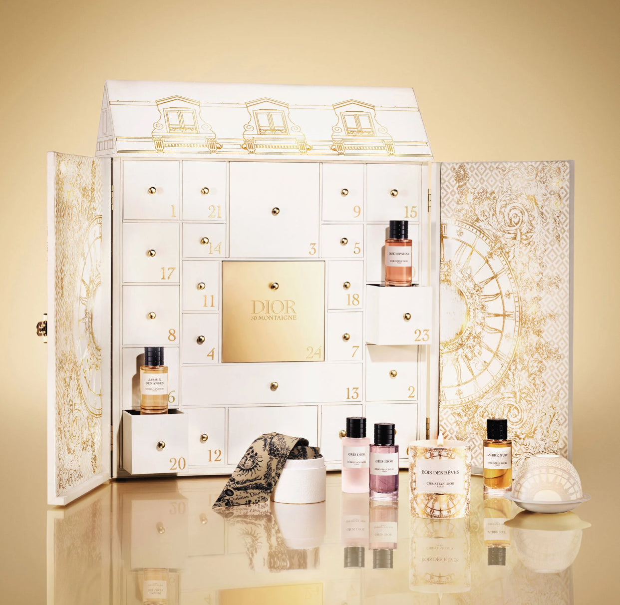 DIOR, The Trunk of Dreams - Limited Edition – Beauty Lover´s Mexico