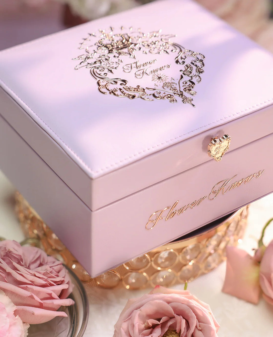 FLOWER KNOWS – Beauty Lover´s Mexico