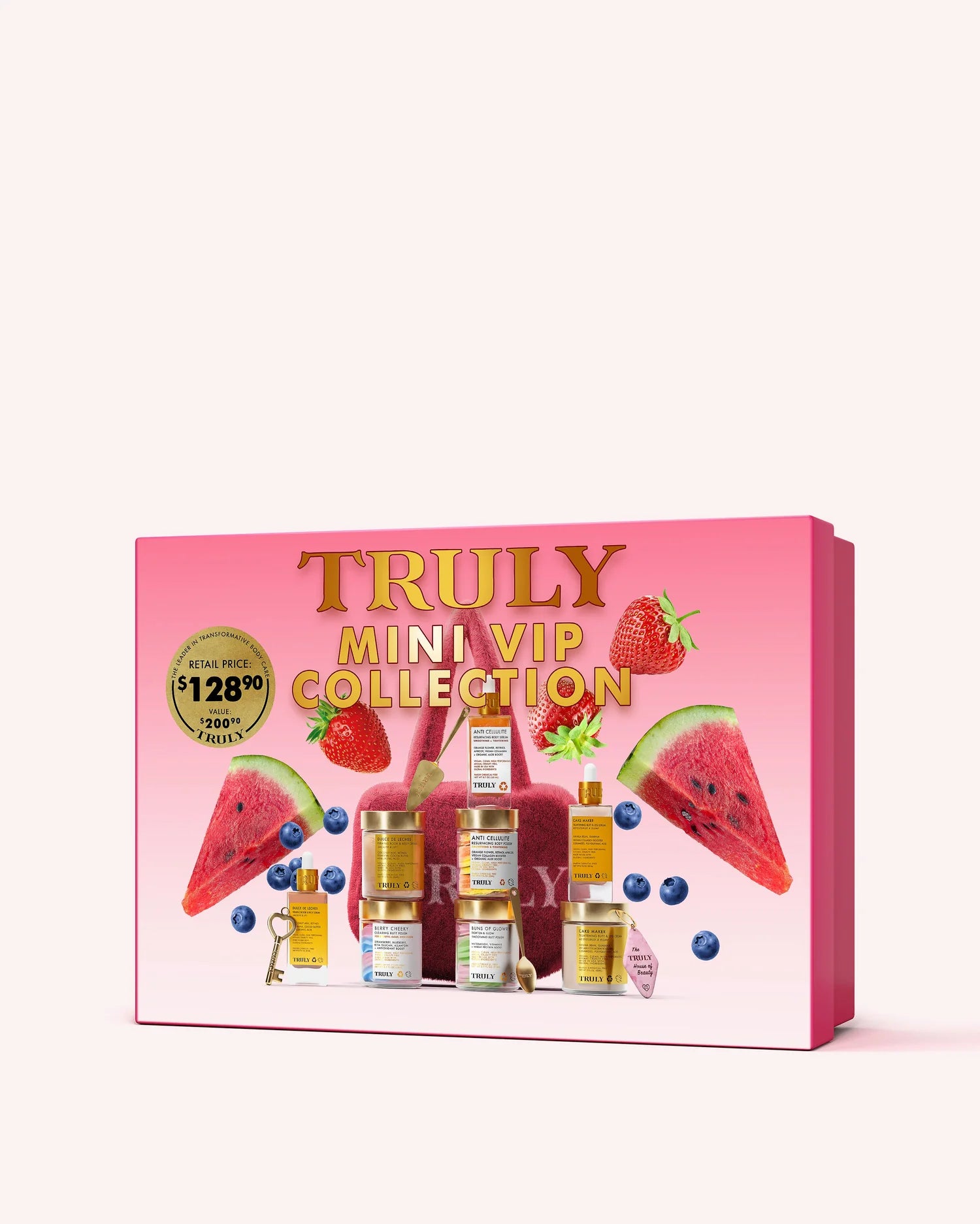 TRULY BEAUTY, VIP Mini Vault Limited Edition Item – Beauty Lover´s Mexico