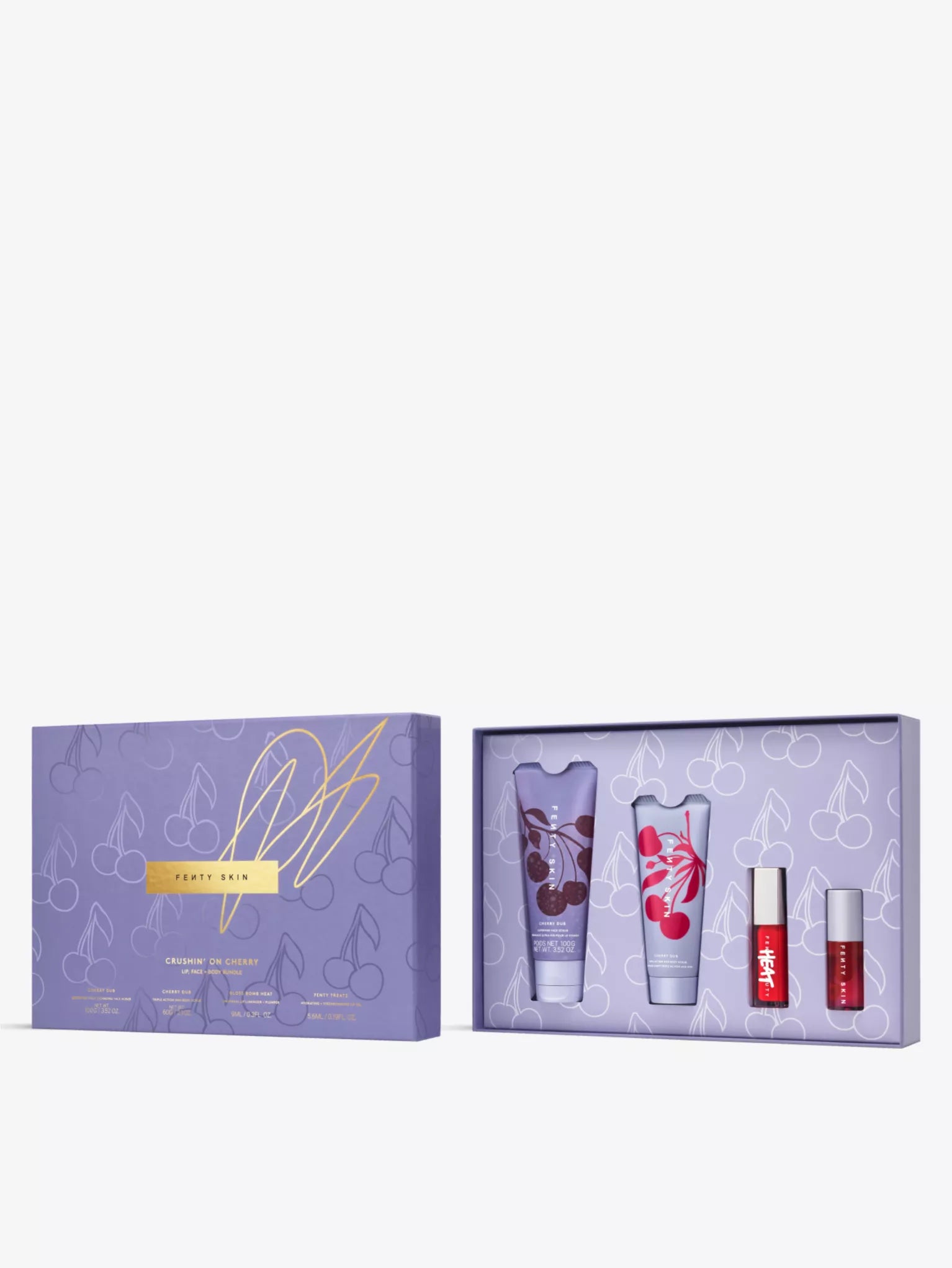 FENTY BEAUTY Crushin On Cherry gift set – Beauty Lover´s Mexico