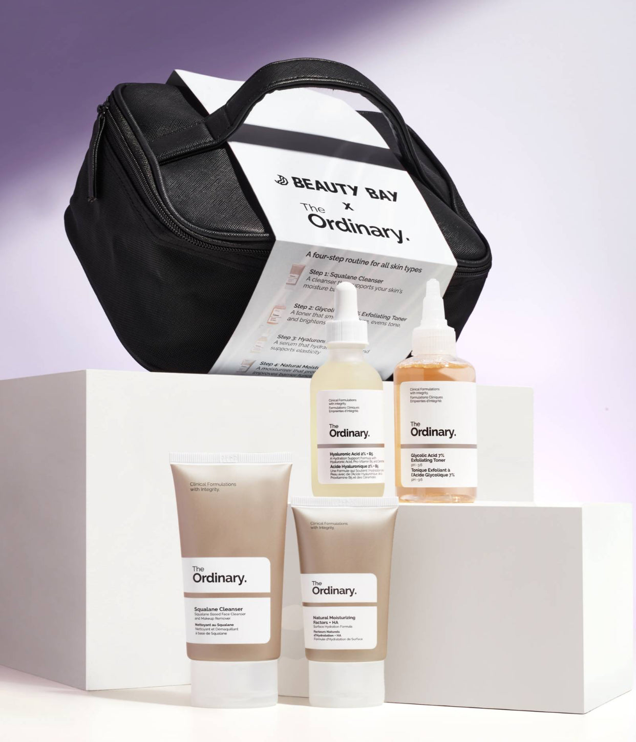 THE ORDINARY THE ORDINARY X BEAUTY BAY BAG – Beauty Lover´s Mexico