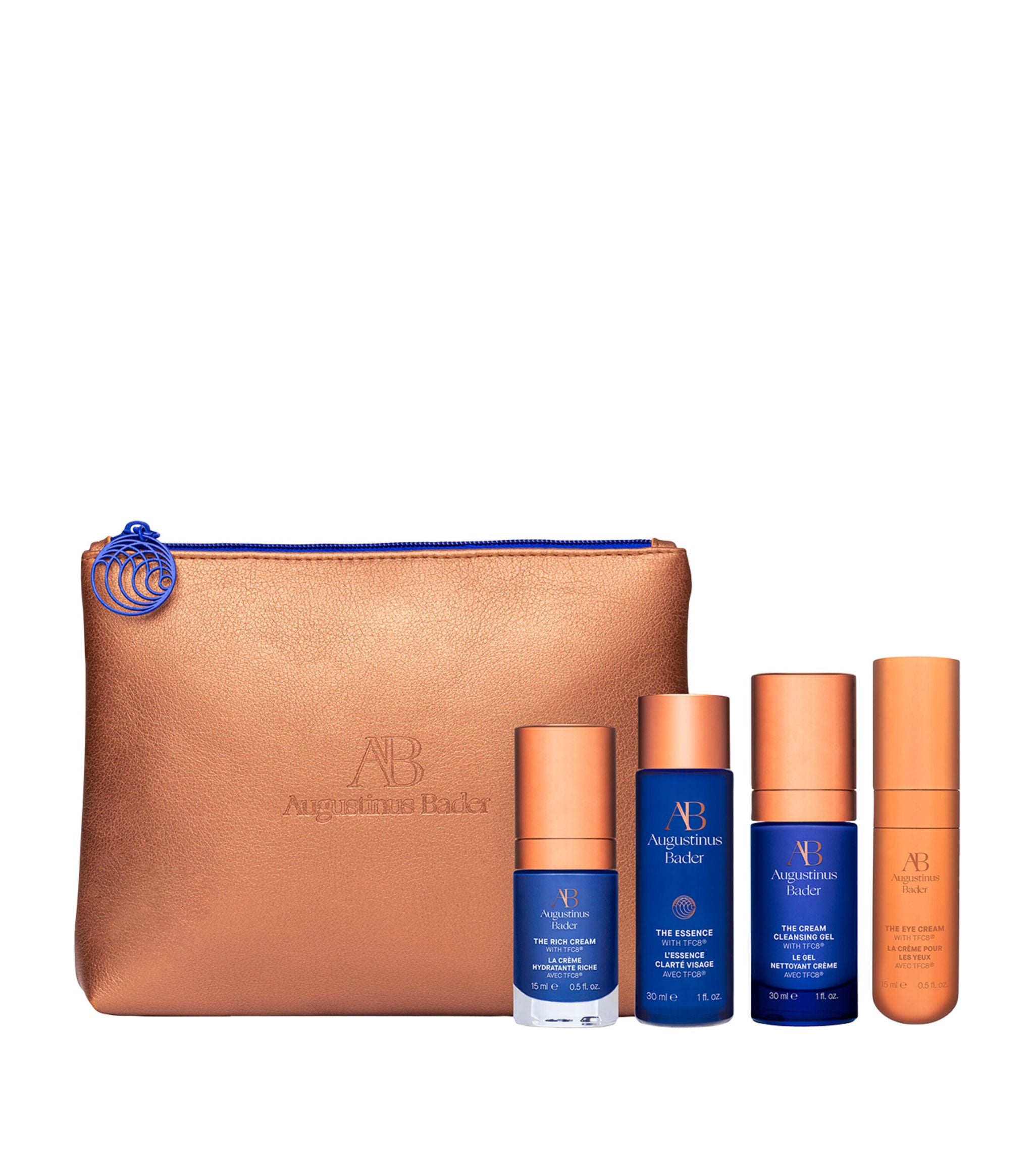 AUGUSTINUS BADER The AB Essentials Gift Set – Beauty Lover´s Mexico