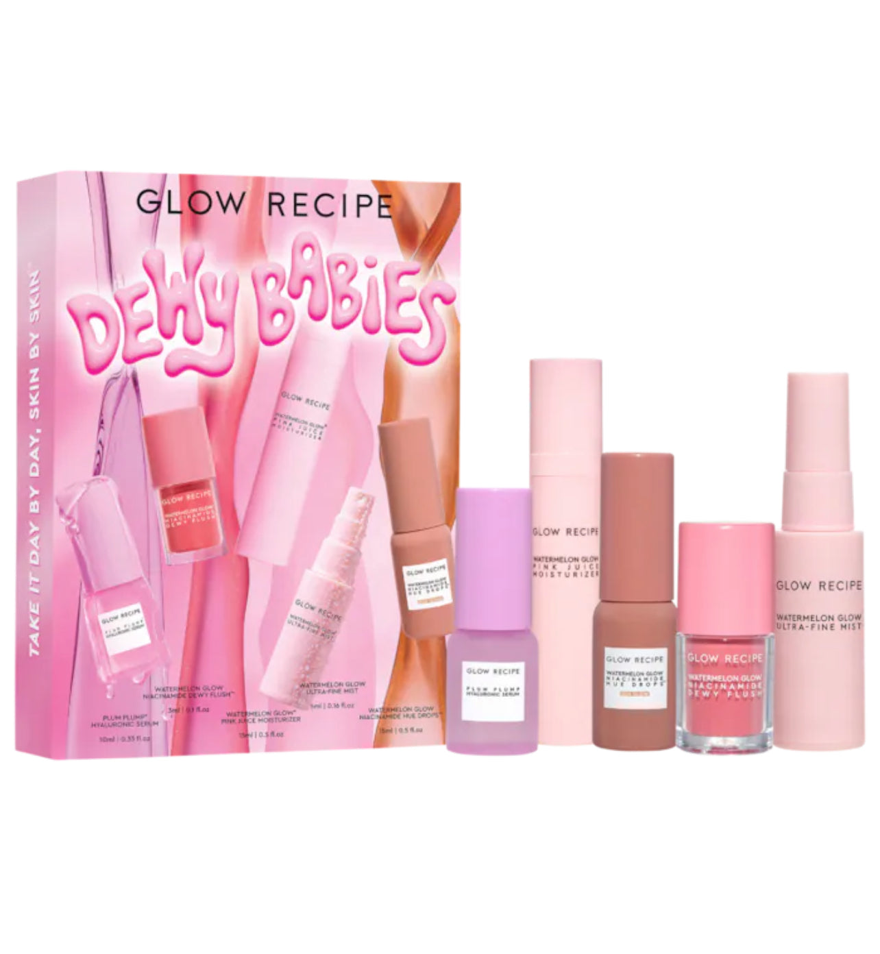 Glow Recipe, Dewy Babies – Beauty Lover´s Mexico