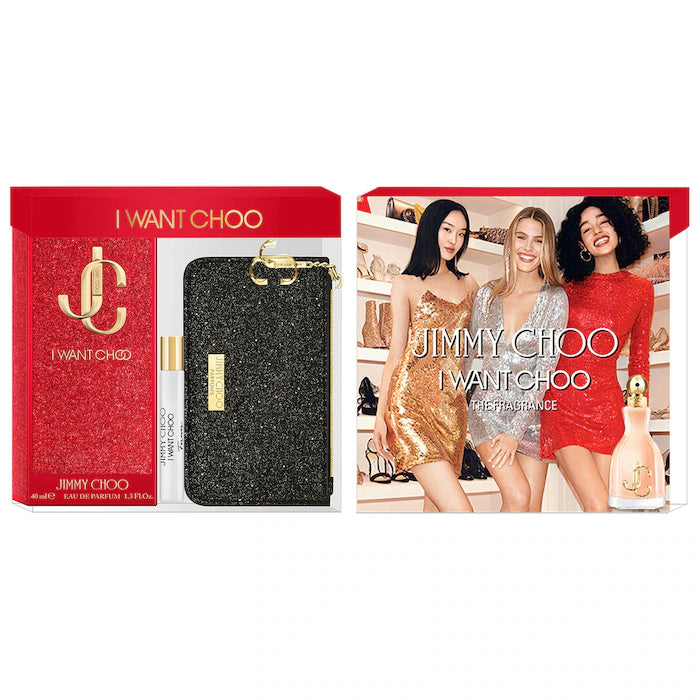 JIMMY CHOO, I Want Choo Eau de Parfum Perfume Set – Beauty Lover´s Mexico