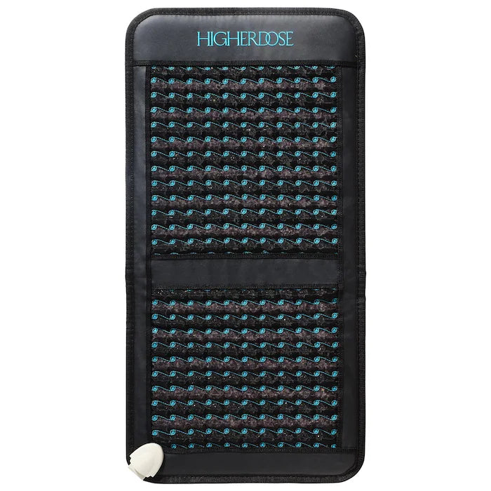 HigherDOSE Infrared PEMF Go Mat for Recovery and Stress Reduction ...