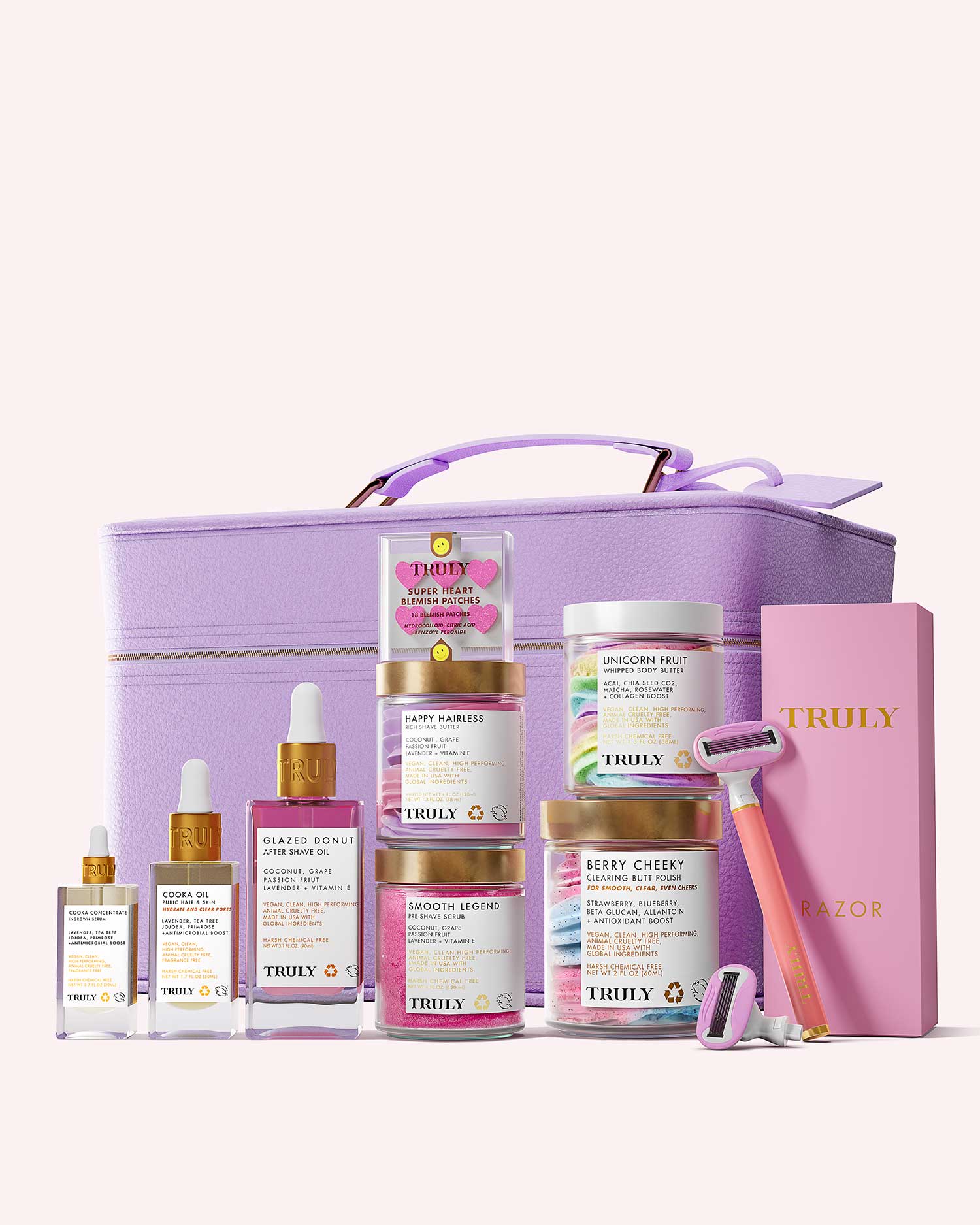 TRULY BEAUTY, The Smooth Legend - Complete Collection – Beauty Lover´s ...