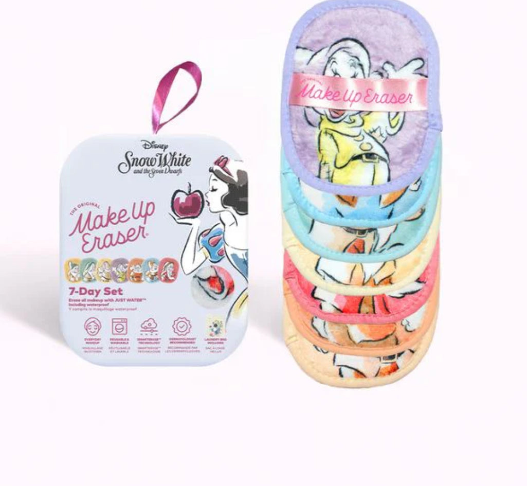 THE ORIGINAL MAKEUP ERASER, THE SNOWHITE AND THE 7 DWARFS – Beauty ...