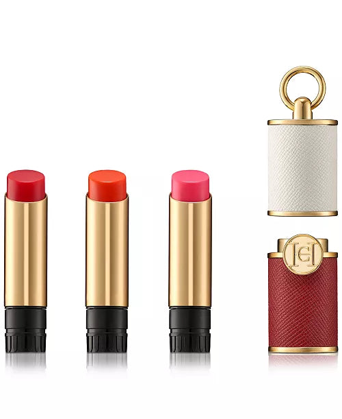 CAROLINA HERRERA, 4-Pc. Good Girl Mini Tinted Lip Balm Discovery Set ...