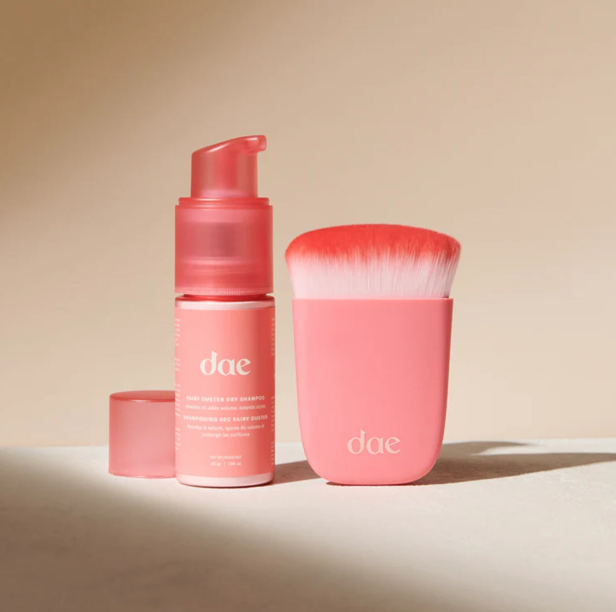 DAE, FAIRY DUSTER DRY SHAMPOO + WAND DUO – Beauty Lover´s Mexico