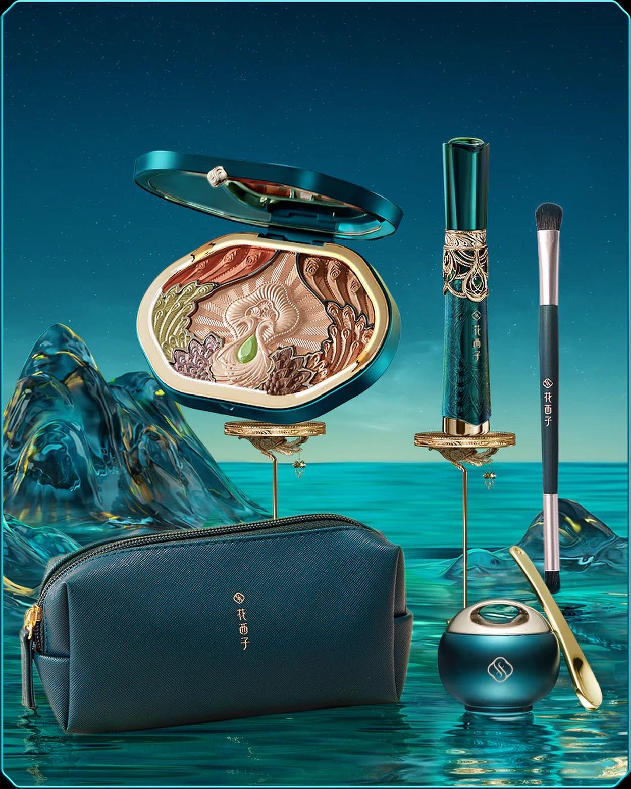 FLORASIS, IMPRESSION OF DAI EYES + LIP KIT – Beauty Lover´s Mexico