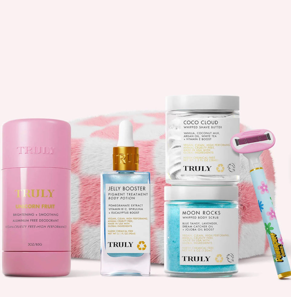 TRULY BEAUTY, PIT PERFECTING KIT – Beauty Lover´s Mexico