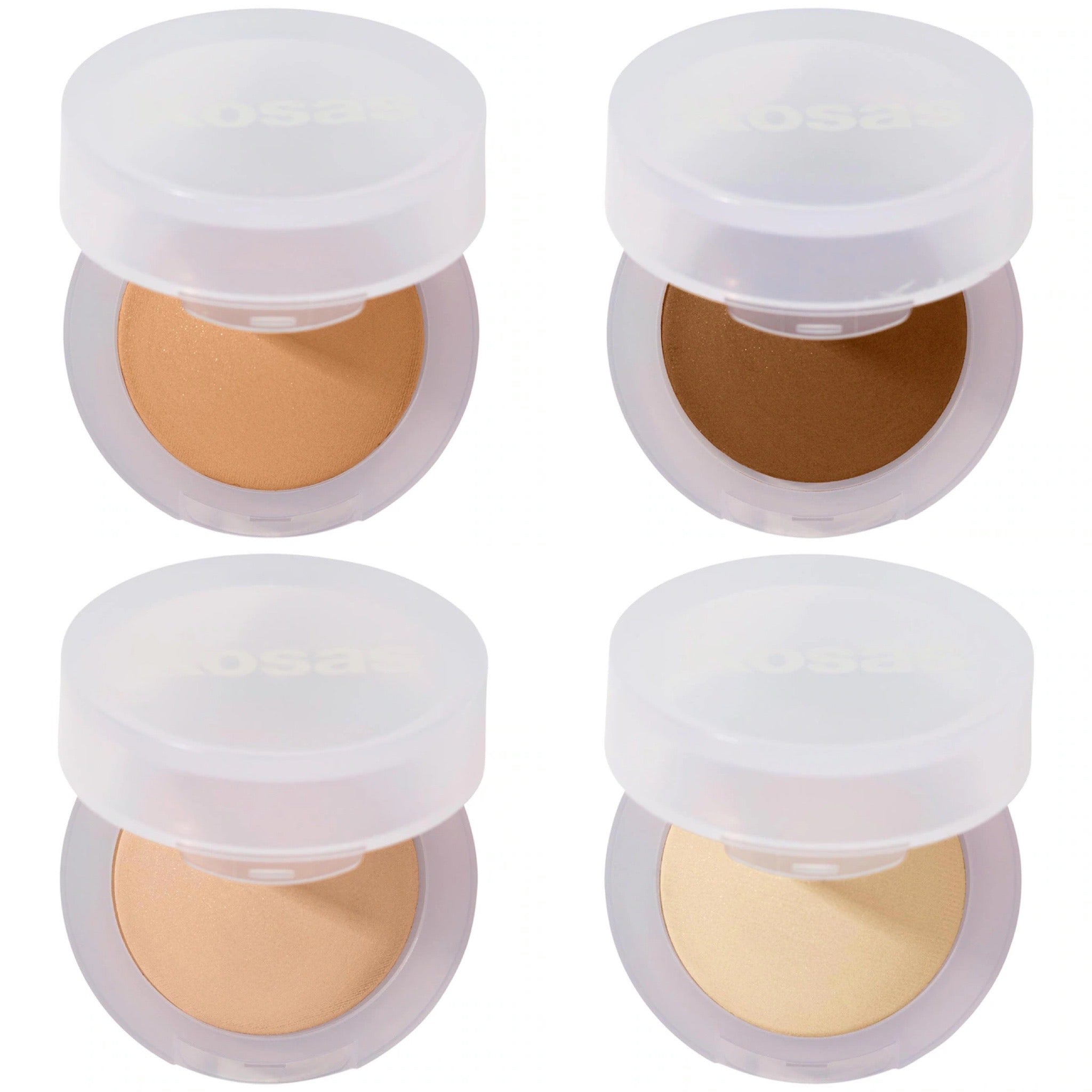 Kosas Mini Cloud Set Baked Setting & Smoothing Talc-Free Vegan Powder ...