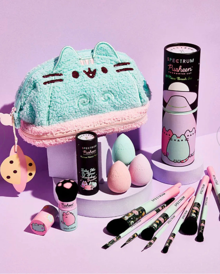SPECTRUM, Pusheen "Give Me Space" Bundle – Beauty Lover´s Mexico