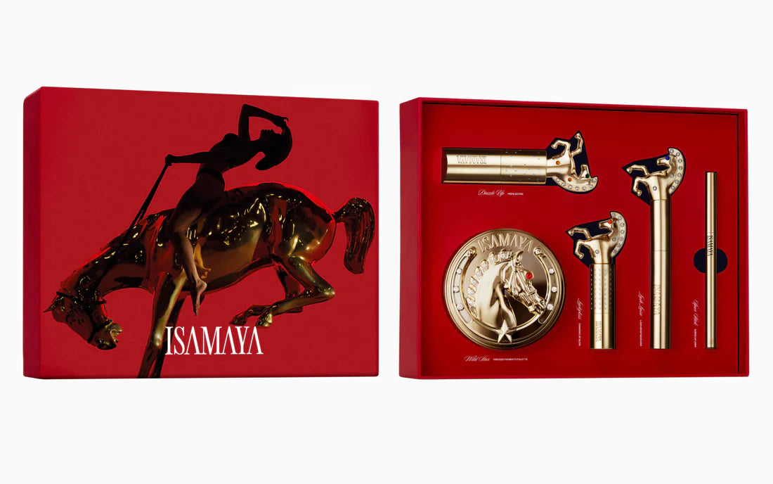 ISAMAYA BEAUTY, Wild Star Collection Set – Beauty Lover´s Mexico