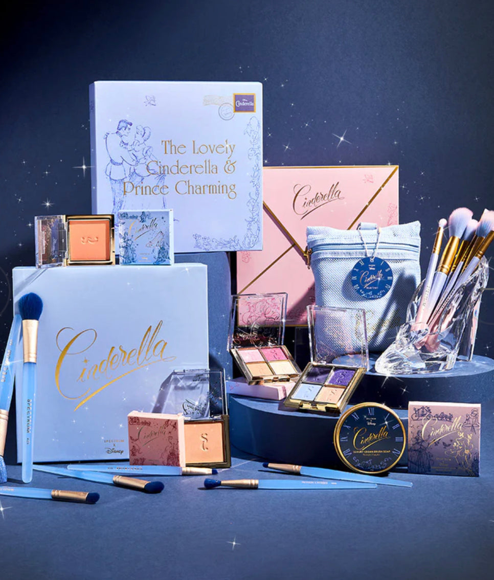 SPECTRUM Cinderella Ultimate Bundle – Beauty Lover´s Mexico