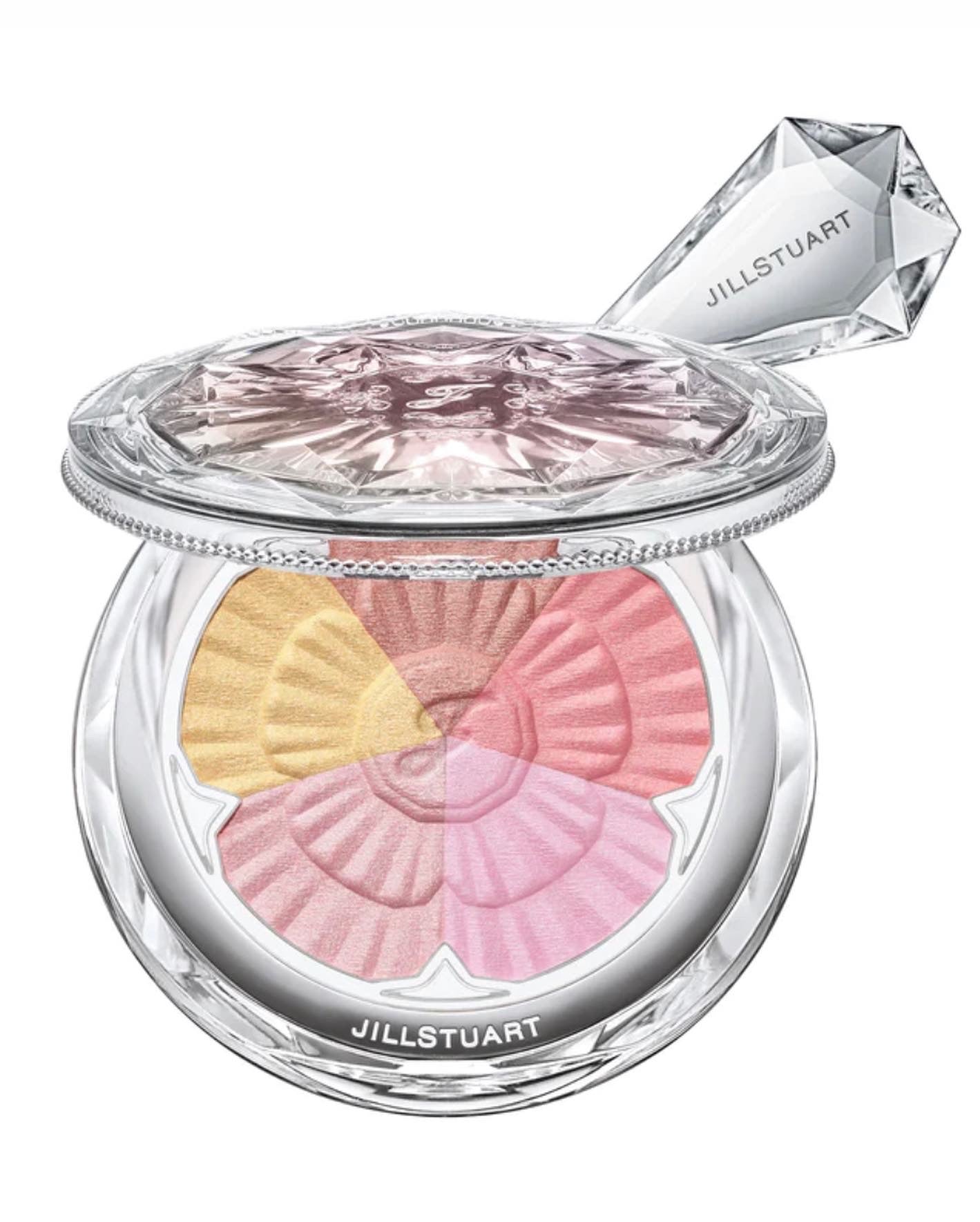 JILL STUART BEAUTY, BLOOM MIX BLUSH COMPACT SUNSET PROMENADE – Beauty ...