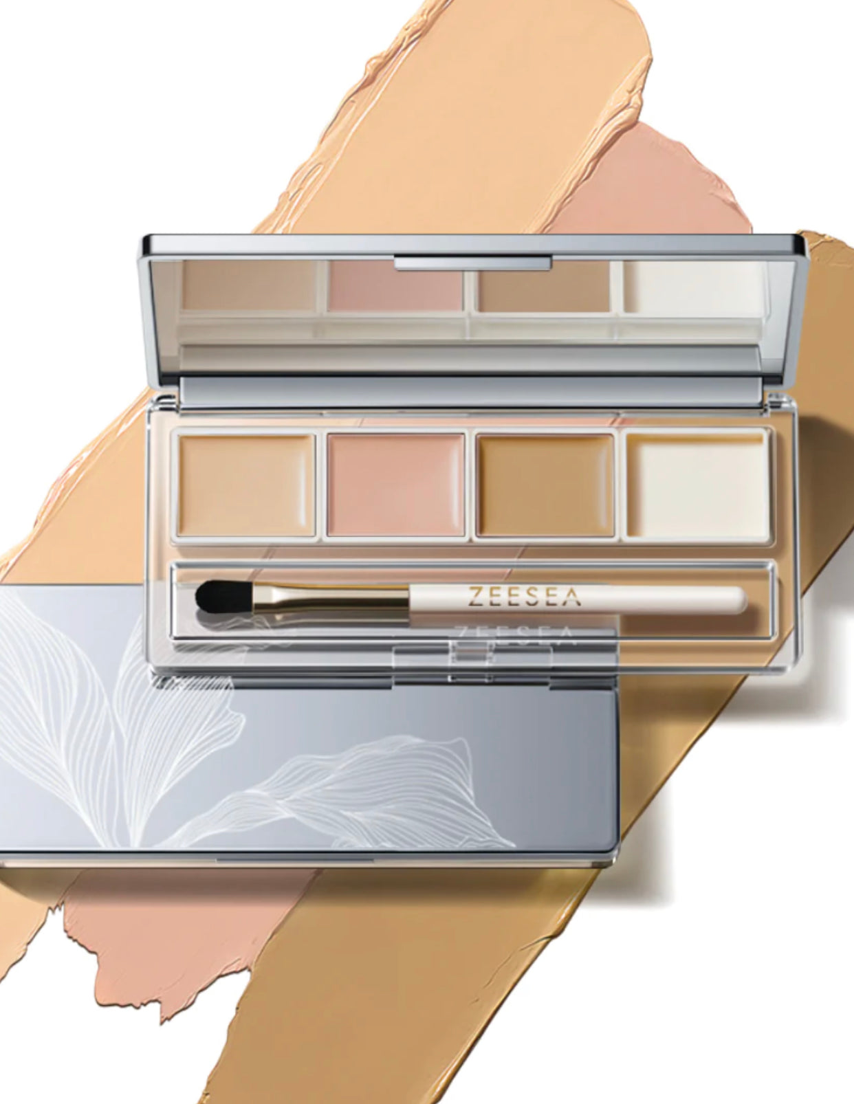ZEESEA, MOISTURE FLAWLESS CONCEALER – Beauty Lover´s Mexico