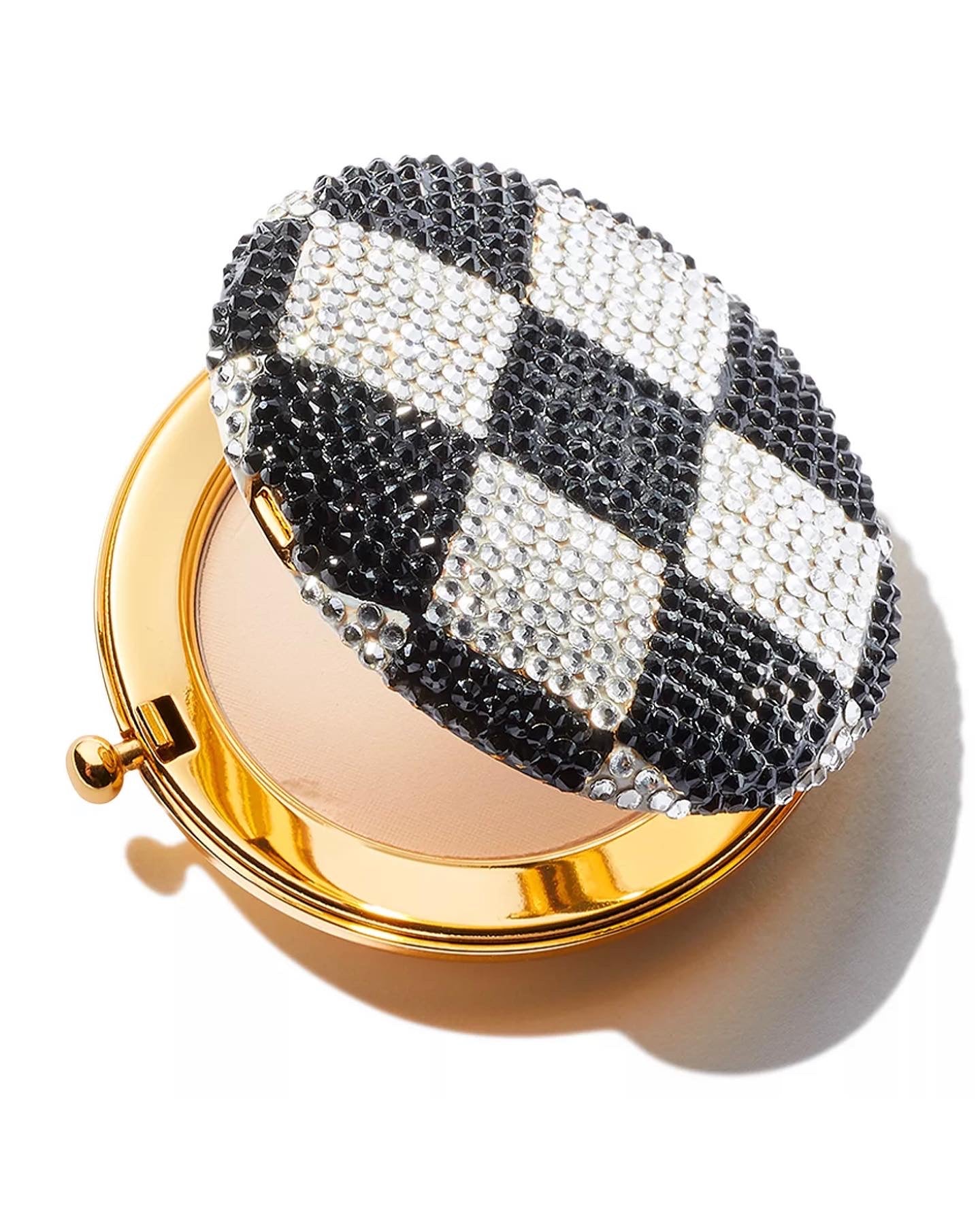 ESTÉE LAUDER, CRYSTALIZED POWDER CHECK COMPACT – Beauty Lover´s Mexico