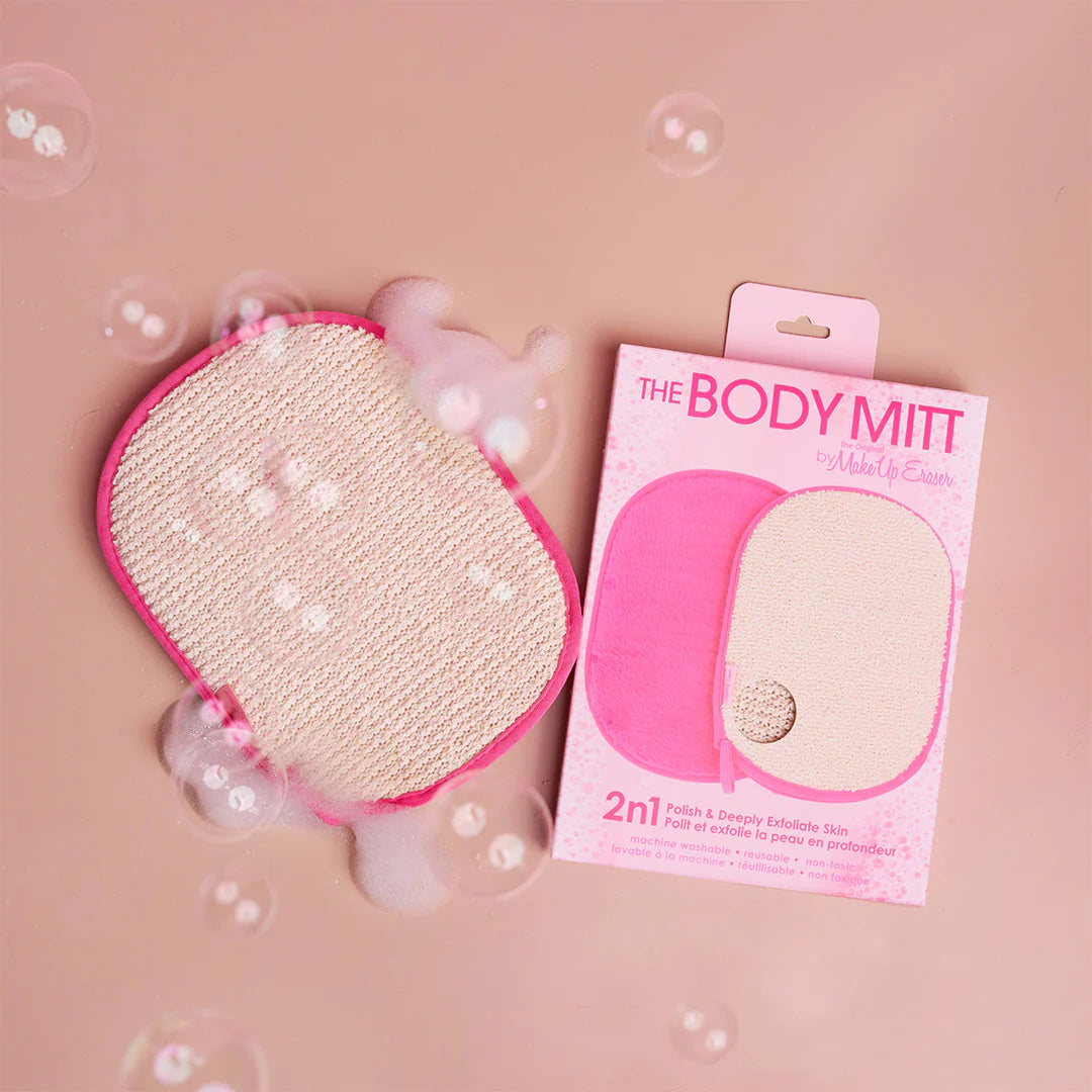 THE ORIGINAL MAKEUP ERASER, The Body MITT – Beauty Lover´s Mexico